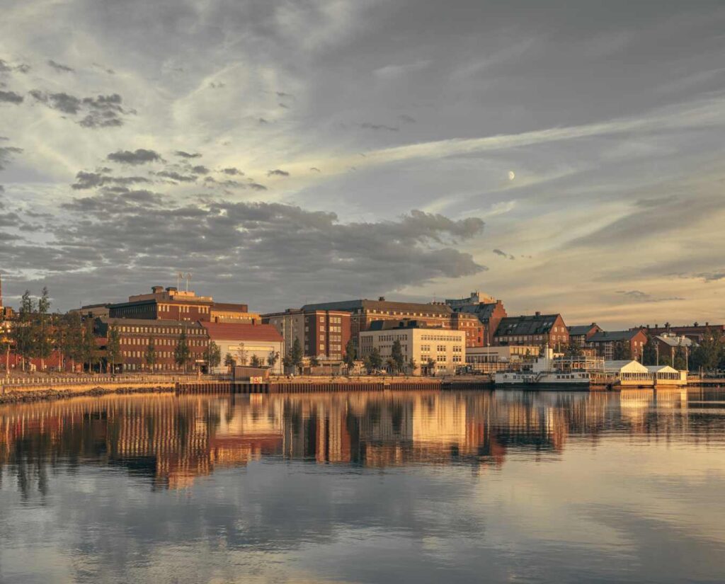 Le boom de la technologie verte à Luleå et son impact sur les voyages ...
